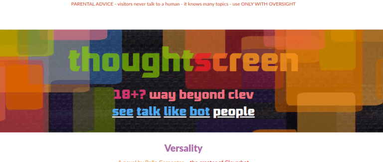 Cleverbot, czym jest i jak używać po polsku? - Sztuczna Inteligencja Blog