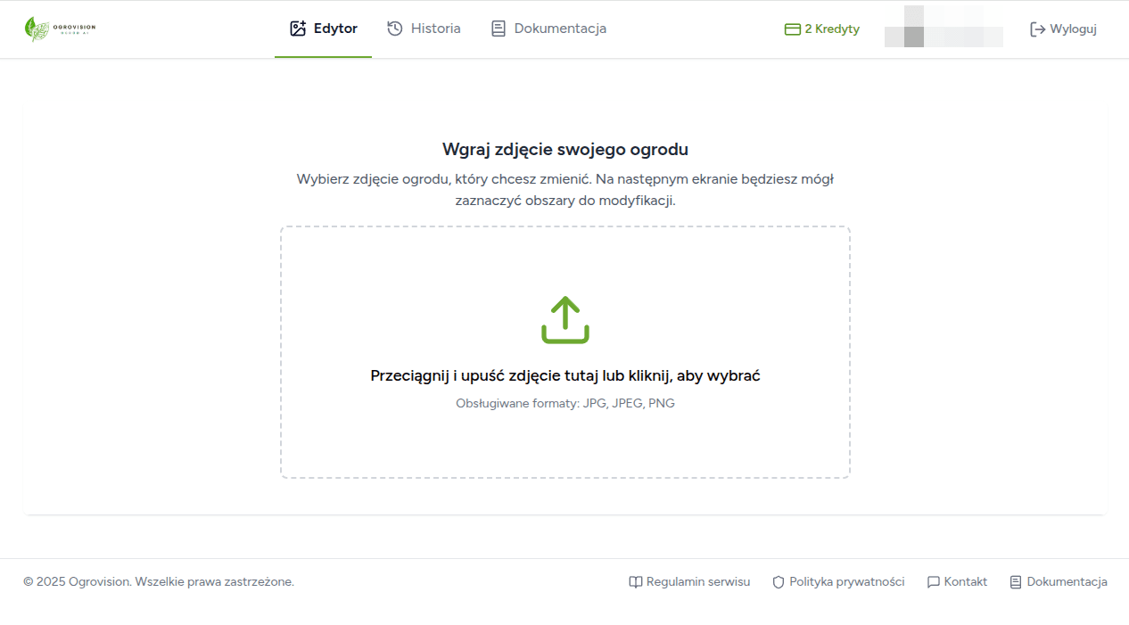 Ogród AI, czyli aranżacja ogrodu za pomocą Ogrovision - Sztuczna Inteligencja Blog
